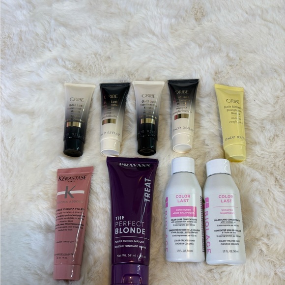 Oribe | Hair | Oribe Gold Lust Hair Alchemy Mask The Perfect Blonde ...